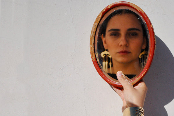 Zeami's Mask – Ariana Boussard-Reifel