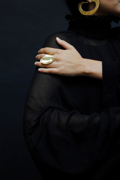 Mahakala Ring – Ariana Boussard-Reifel