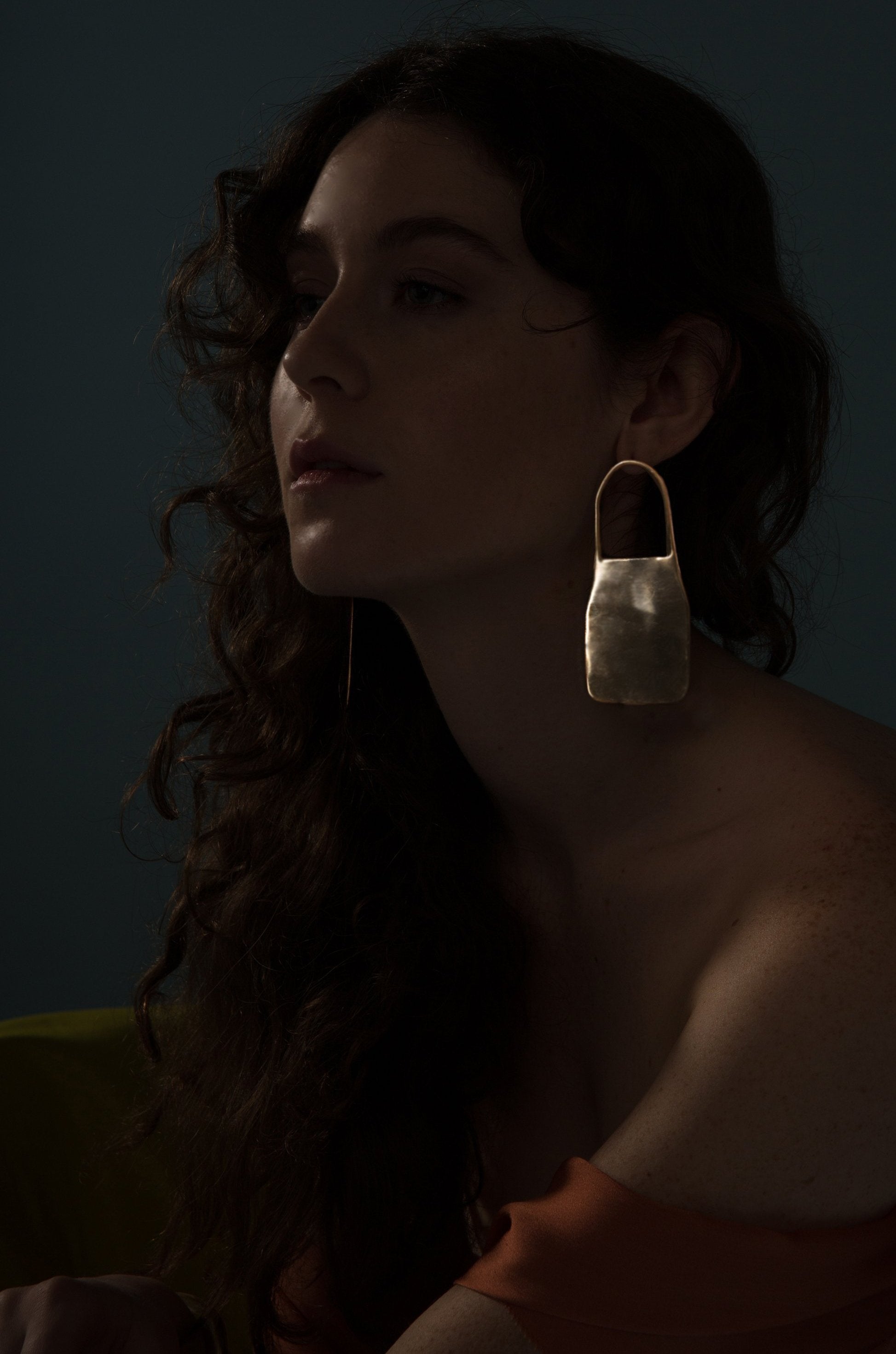 Nosekani Earrings – Ariana Boussard-Reifel